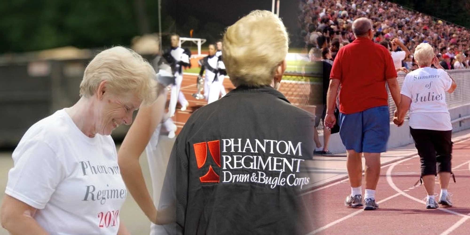 Phantom Regiment mourns the passing of Barb Janowski - Phantom Regiment